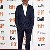 The Weeknd Debuts New Hair at the Toronto Film Festival | POPSUGAR Beauty