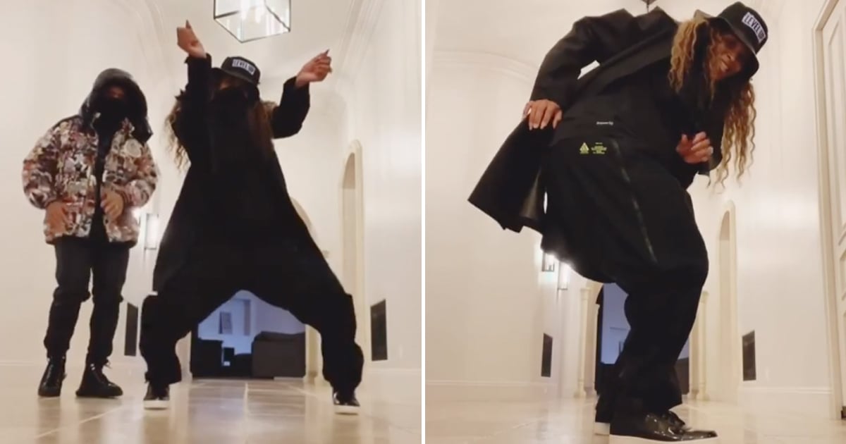 Ciara and Russell Wilson Dance to Drake's "Toosie Slide" | POPSUGAR ...