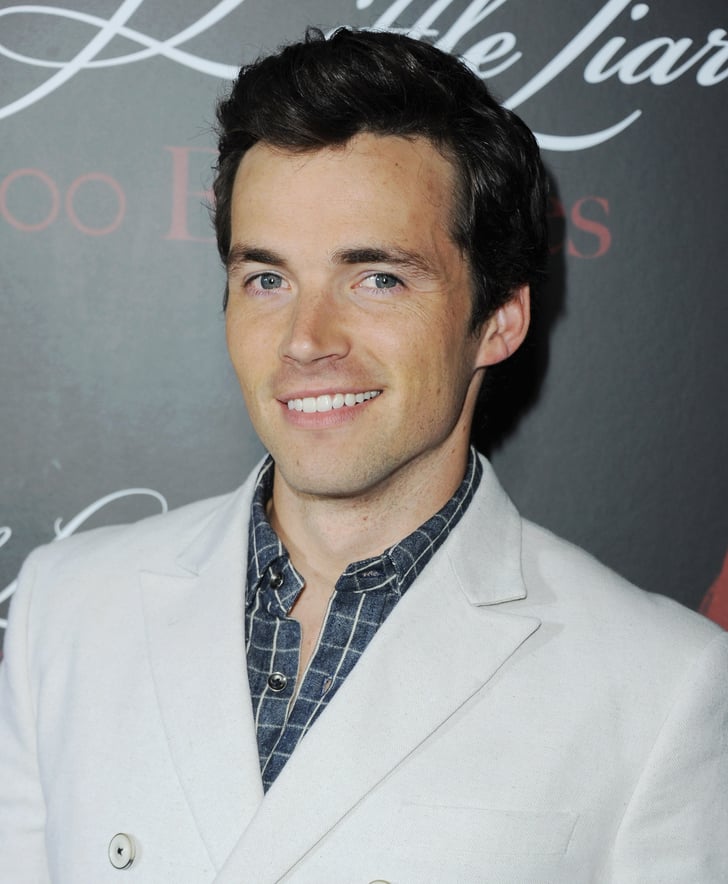 Ian Harding Hottest Pictures | POPSUGAR Celebrity Photo 11