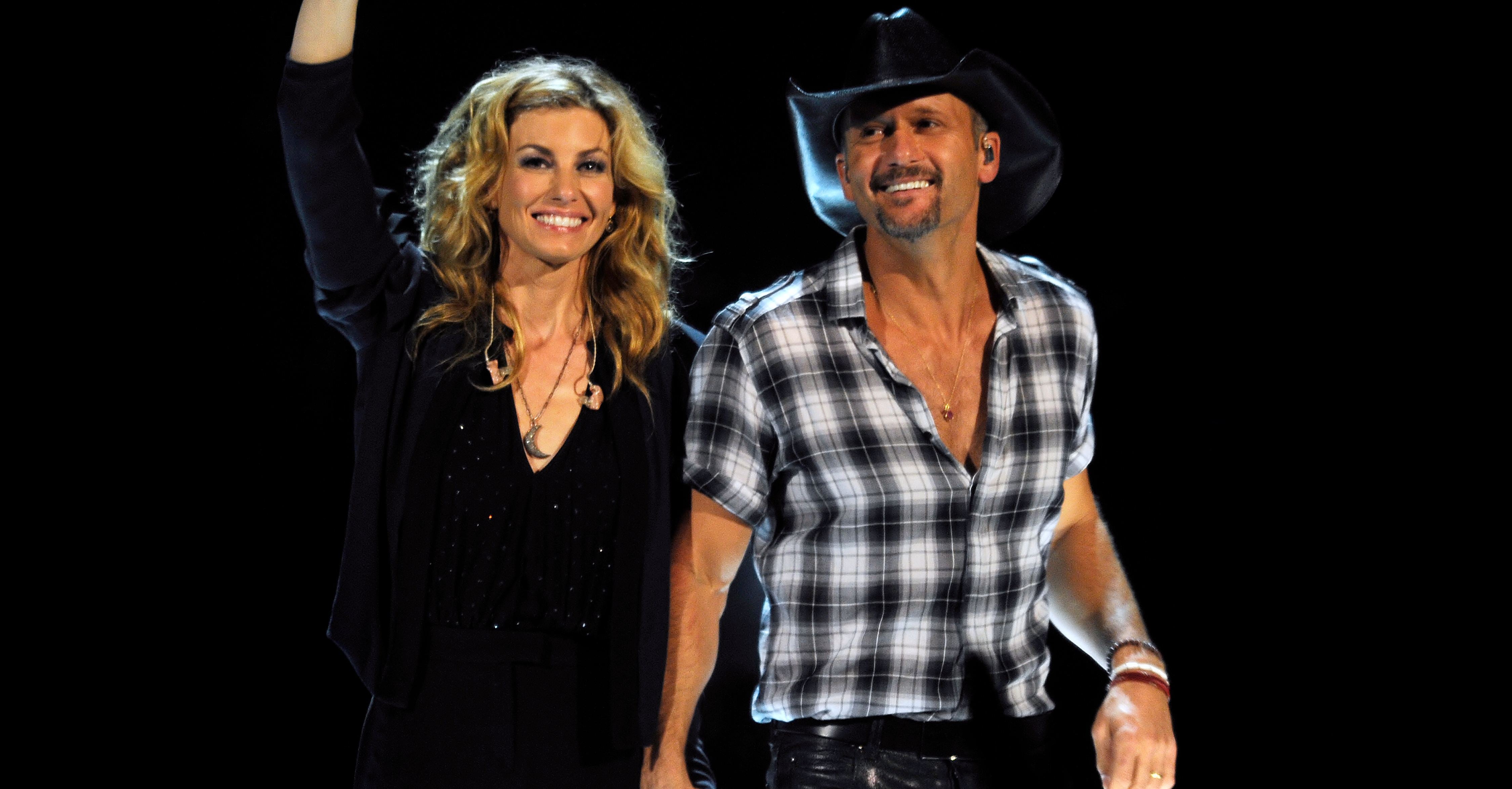 Tim McGraw and Faith Hill's "The Rest of Our Life" Song | POPSUGAR ...