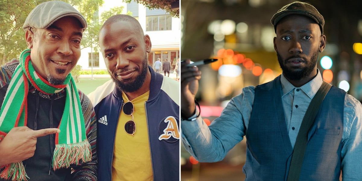 Hulu's Woke Is Inspired by Cartoonist Keith Knight | POPSUGAR Entertainment