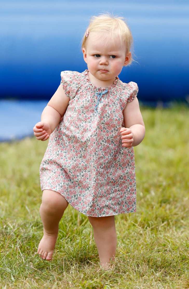 Lena Tindall | Photos of Queen Elizabeth II's Great-Grandchildren ...