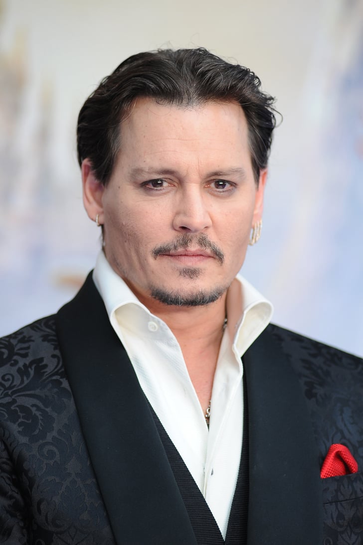 Johnny Depp | Actors Who Were Almost Cast in A Star Is Born | POPSUGAR ...