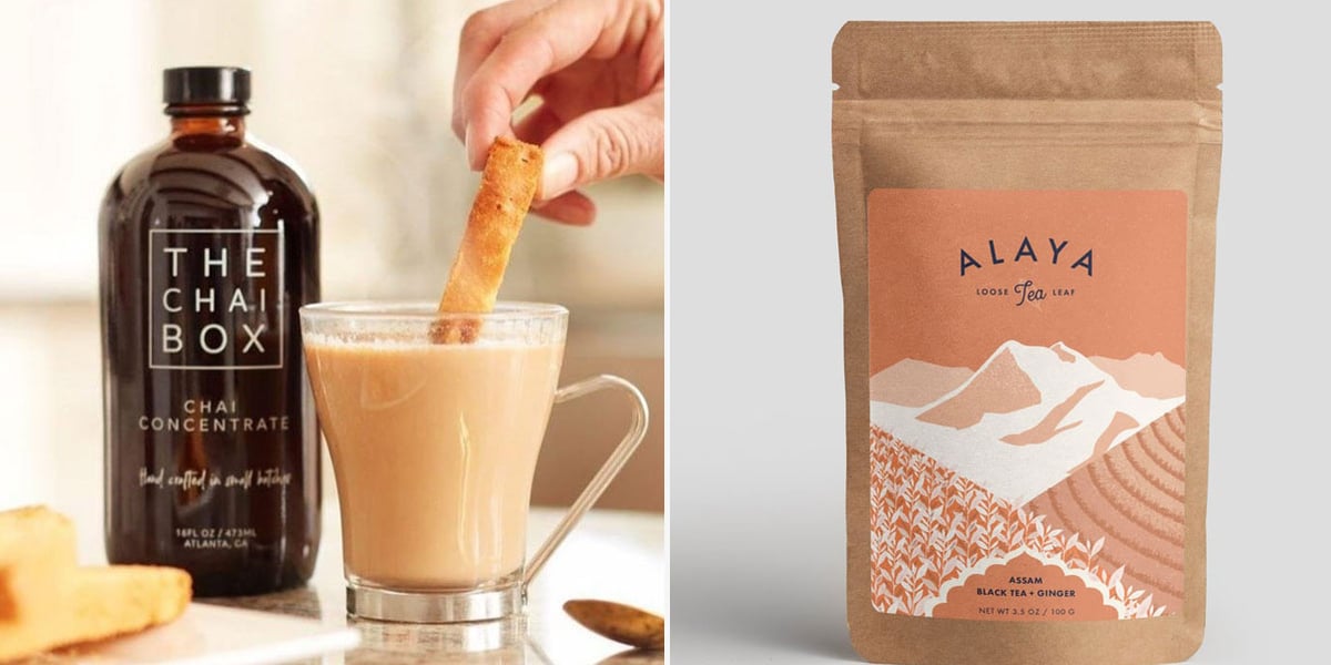 10 South Asian-Founded Chais to Buy Instead of Starbucks | POPSUGAR Food