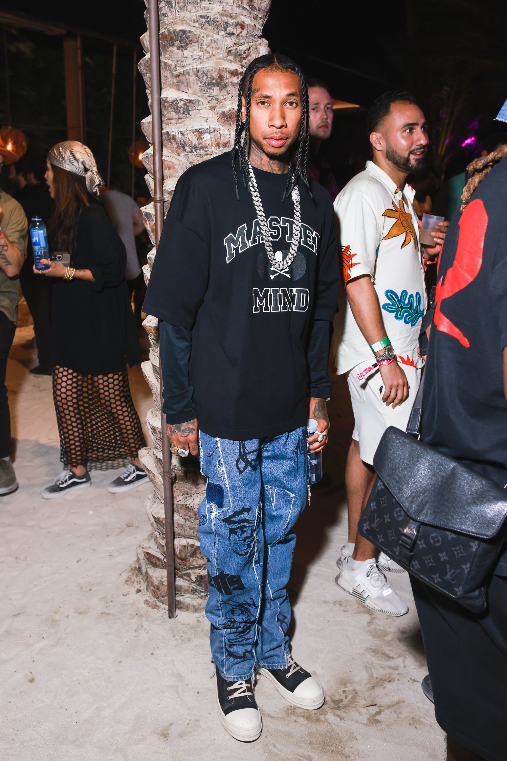 Tyga Clothing Style