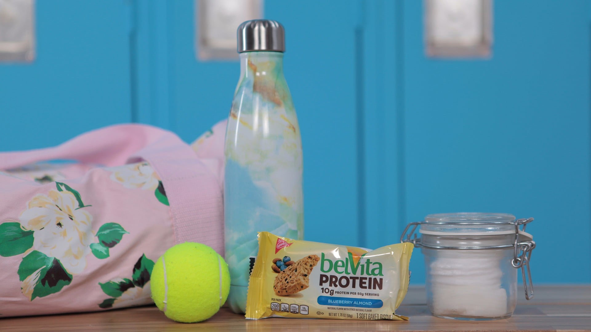 Protein Snacks From Belvita For Your Gym Bag | PS Fitness
