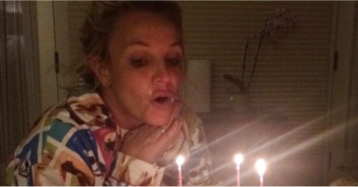 Britney Spears's Birthday Party 2014 | Pictures | POPSUGAR Celebrity