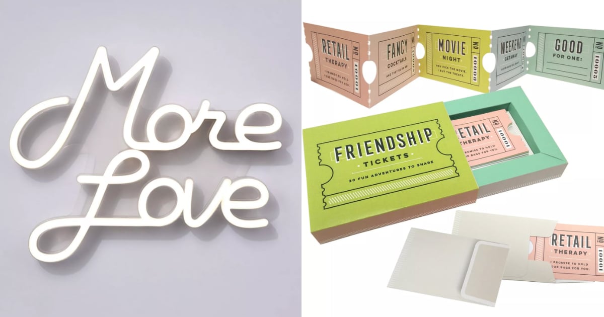 The Best Gifts of 2019 to Get Your Best Friend From Target | PS UK Love