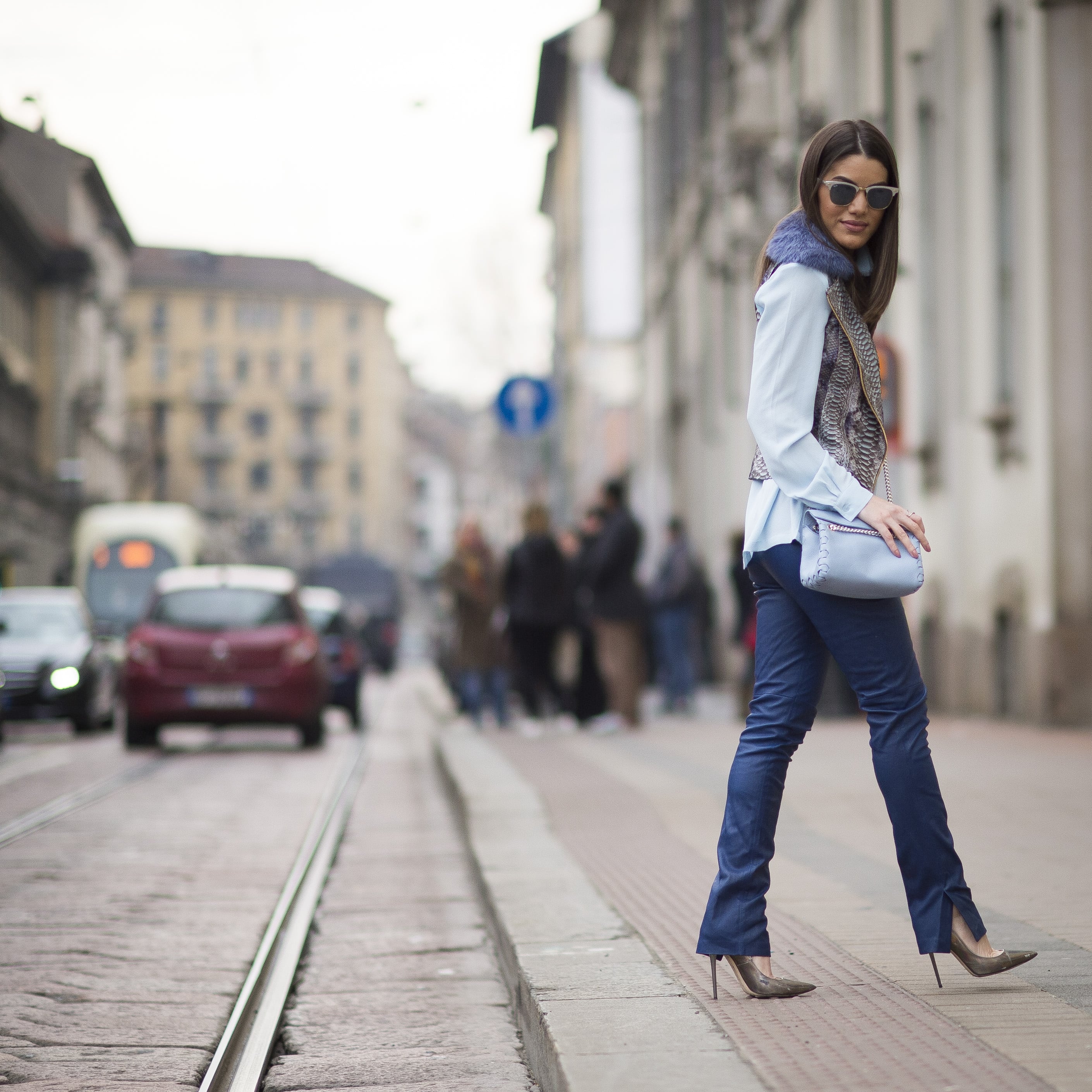 Latina Fashion Bloggers to Follow | PS Latina