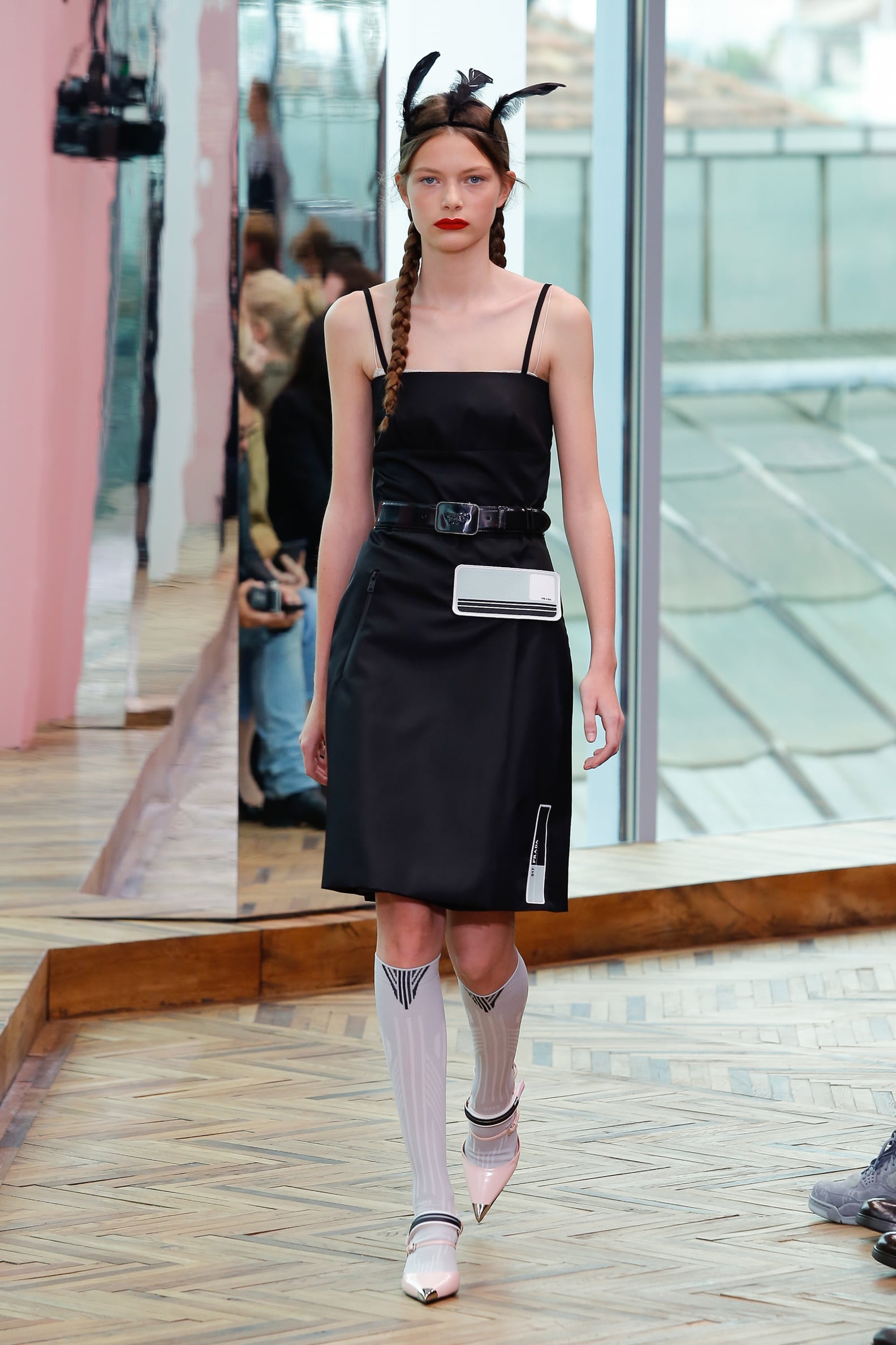 Prada Resort 2018 Collection | PS Fashion