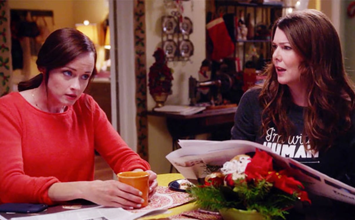 Who Wrote Emily the Letter on Gilmore Girls? | PS Entertainment