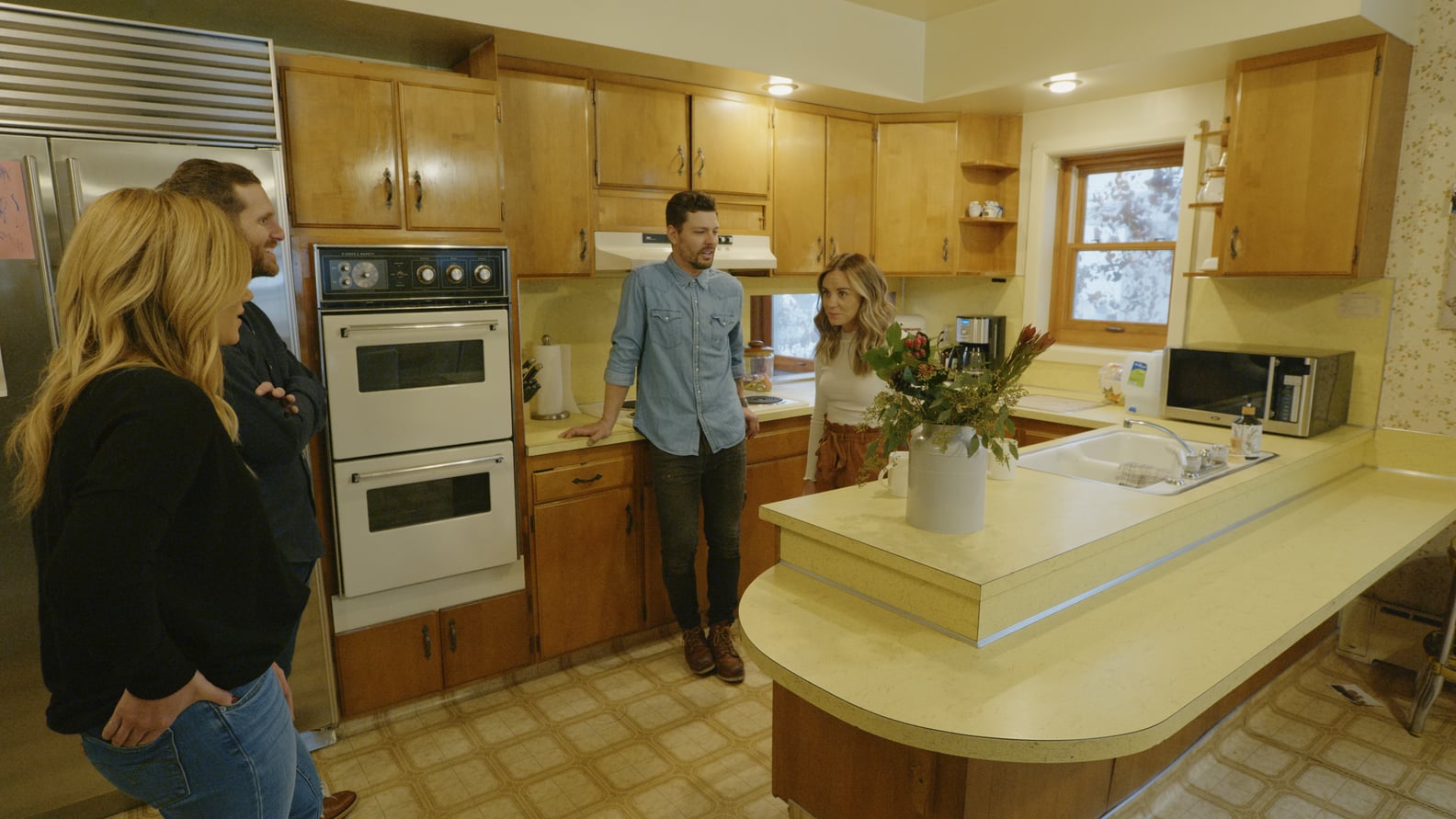 Dream Home Makeover Season 2 Trailer and Pictures | POPSUGAR Home