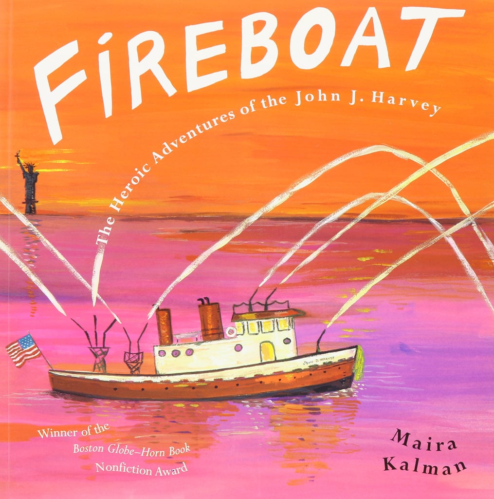 Children's Books About Sept. 11 | POPSUGAR Family