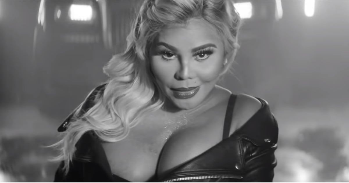 Sexy Lil Kim Music Videos Popsugar Entertainment