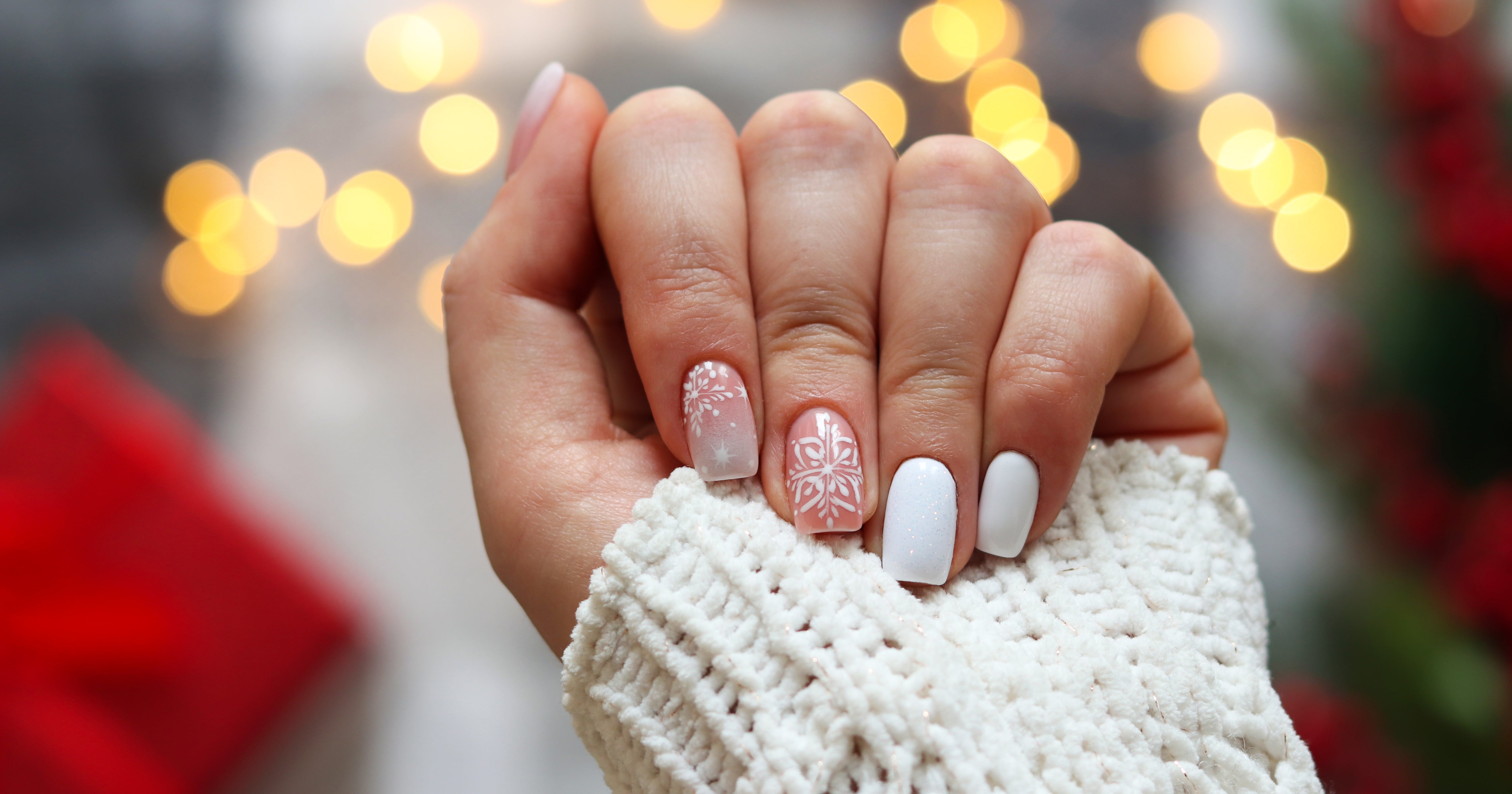 The Exact Date You Should Book Your Festive Nail Appointment | PS UK Beauty