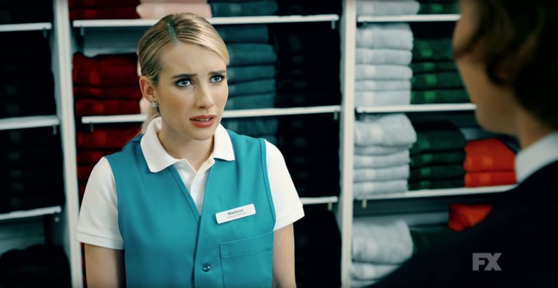 Did Michael Save Madison From Hell on American Horror Story? | PS ...