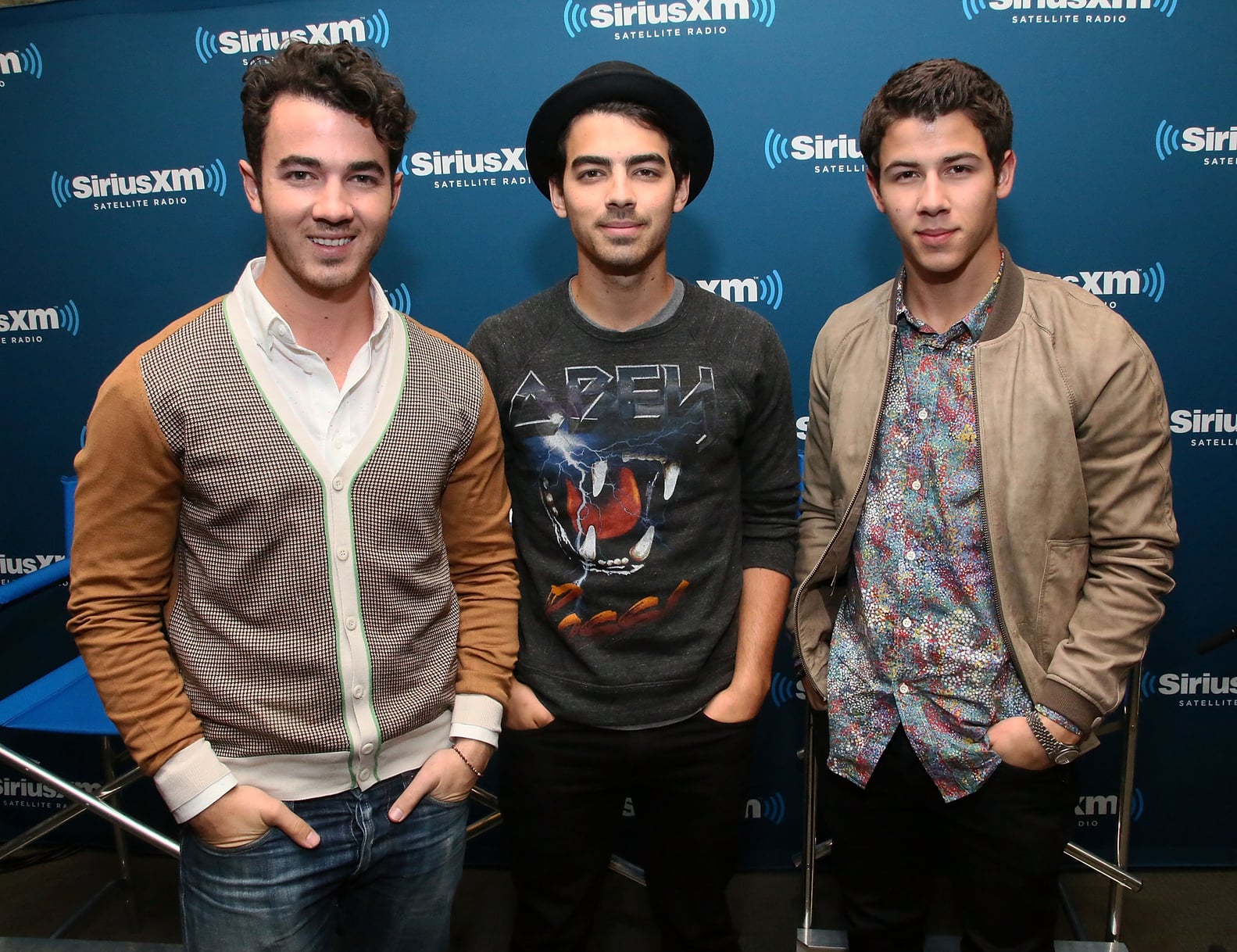Jonas Brothers Through the Years Pictures | PS Celebrity