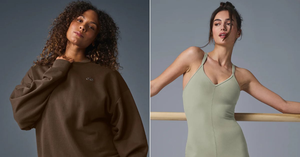 The Best Workout Clothes From Alo Yoga, According to Reviews | PS Fitness