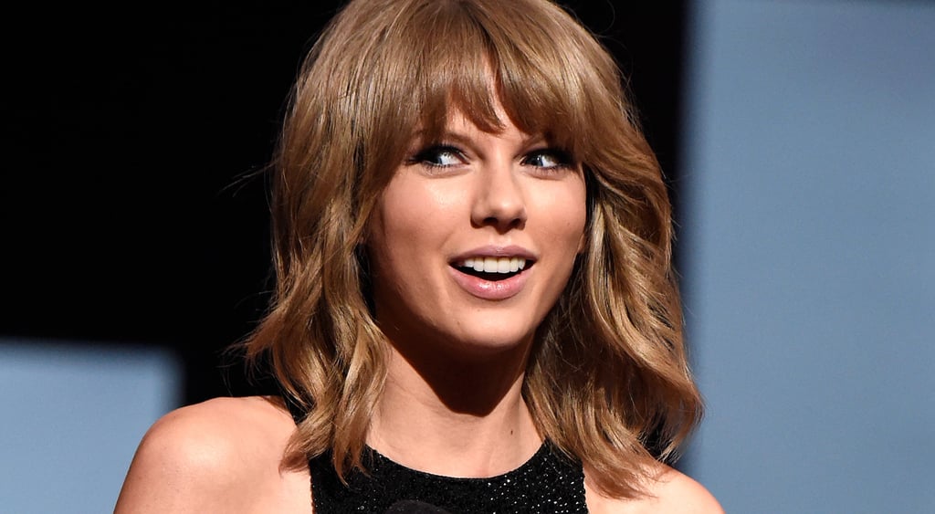 Taylor Swift Making Fun of the Media | POPSUGAR Celebrity