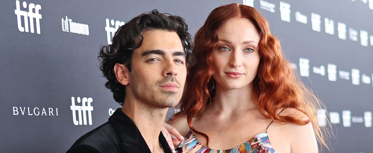 Sophie Turner and Joe Jonas at Devotion Premiere at TIFF | POPSUGAR ...
