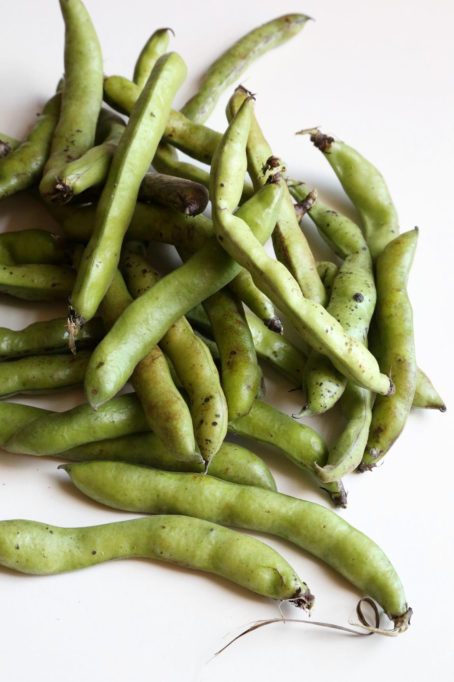 Easy Fava Bean Recipe | PS Food