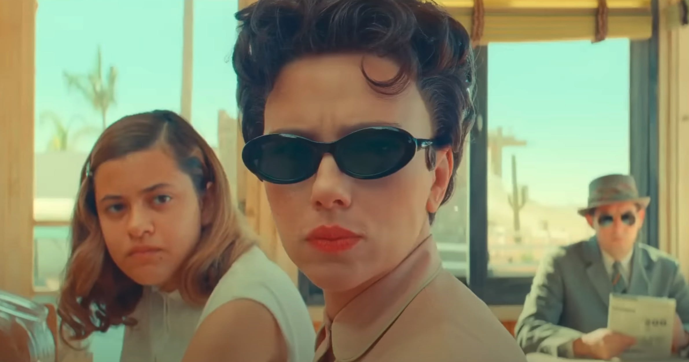 Rob Campbell Moonrise Kingdom