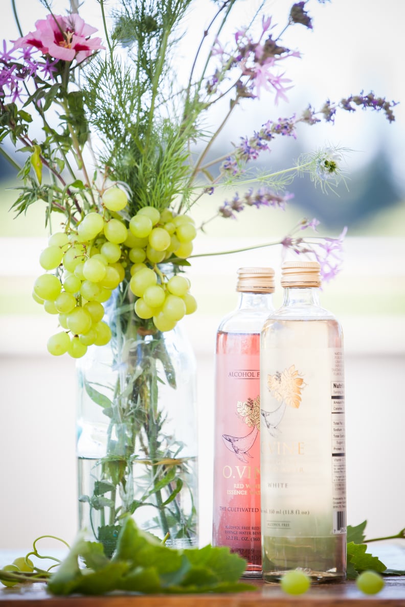 O. Vine Nonalcoholic Wine Grape Infused Water | PS Food
