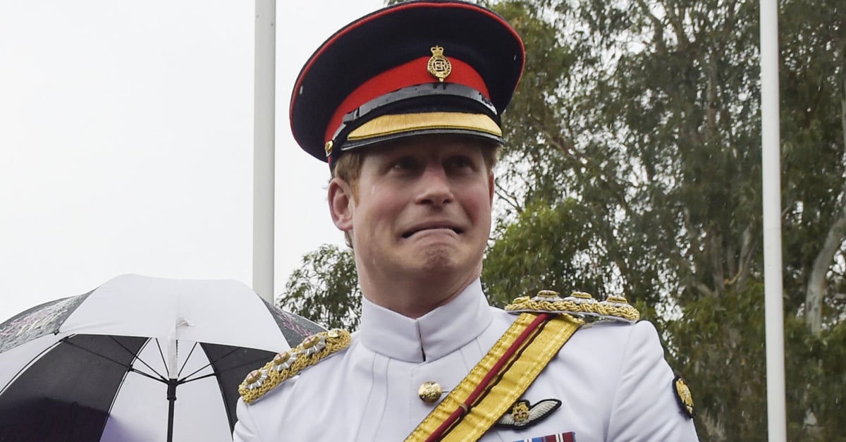 Prince Harry in Australia 2015 | Pictures | PS Celebrity