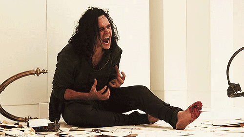 Tom Hiddleston as Loki GIFs | POPSUGAR Entertainment