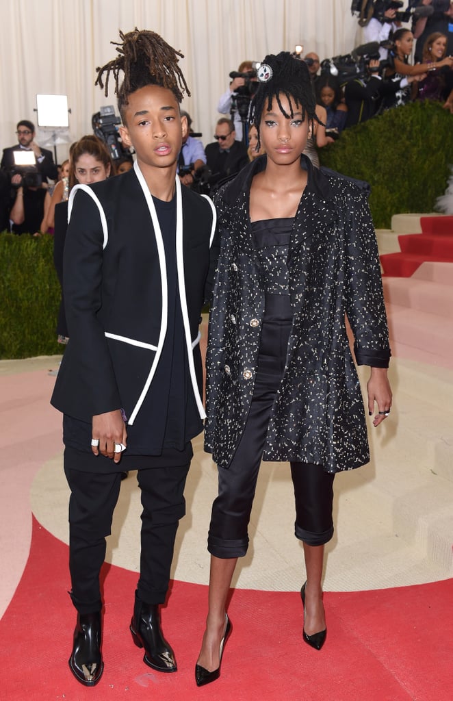 Willow Smith Modeling | POPSUGAR Fashion