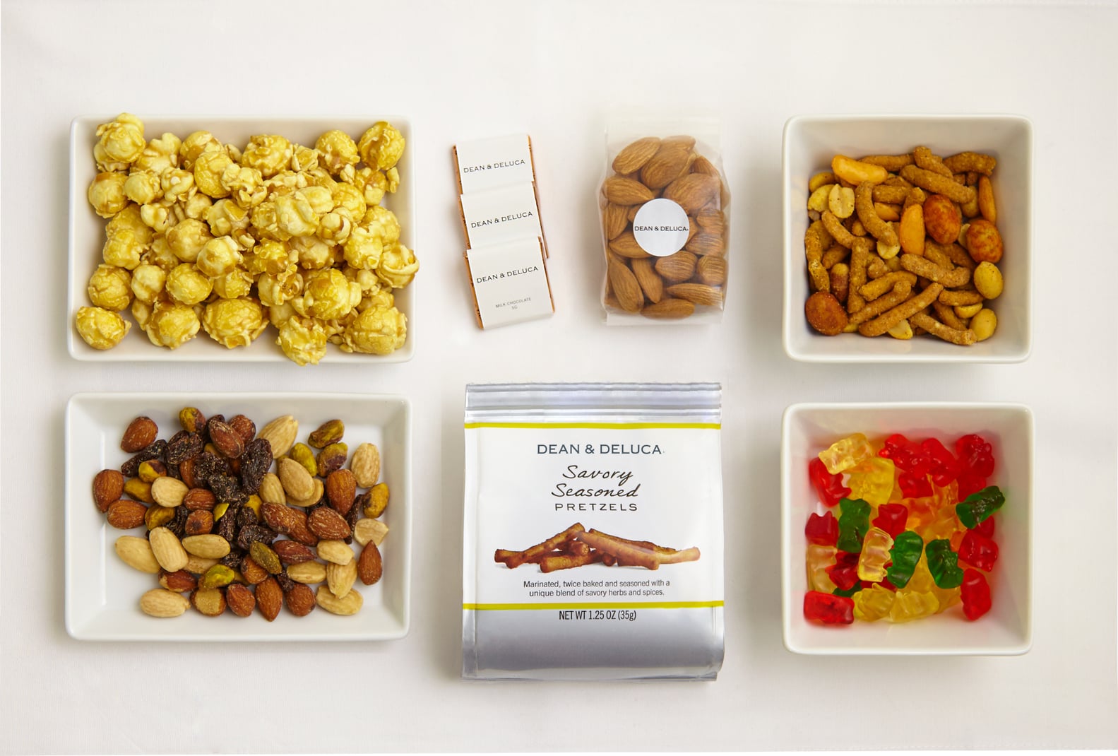 Virgin Airlines New 2015 Summer Menu Pictures | POPSUGAR Food