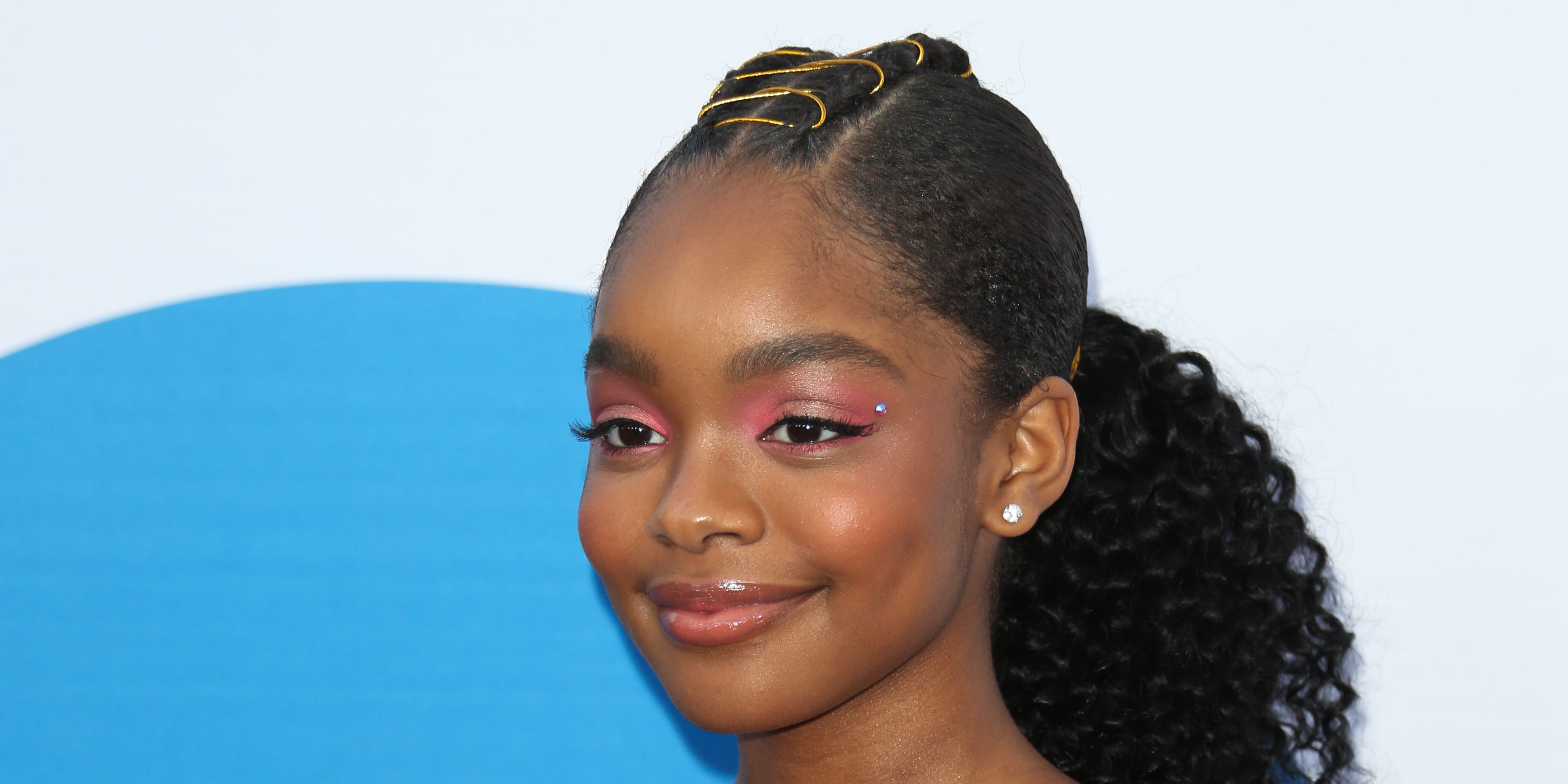 Marsai Martin’s Best Beauty Looks and Moments | POPSUGAR Beauty