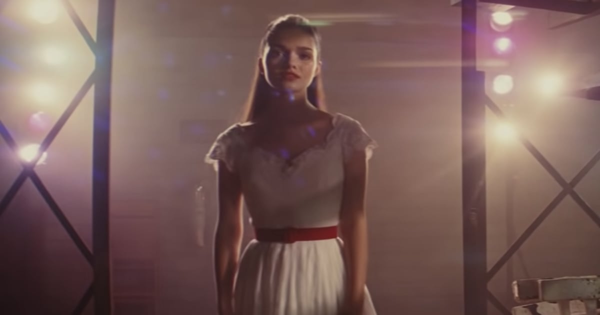 Rachel Zegler Maria : In 2021 S West Side Story Rachel Zegler Will ...