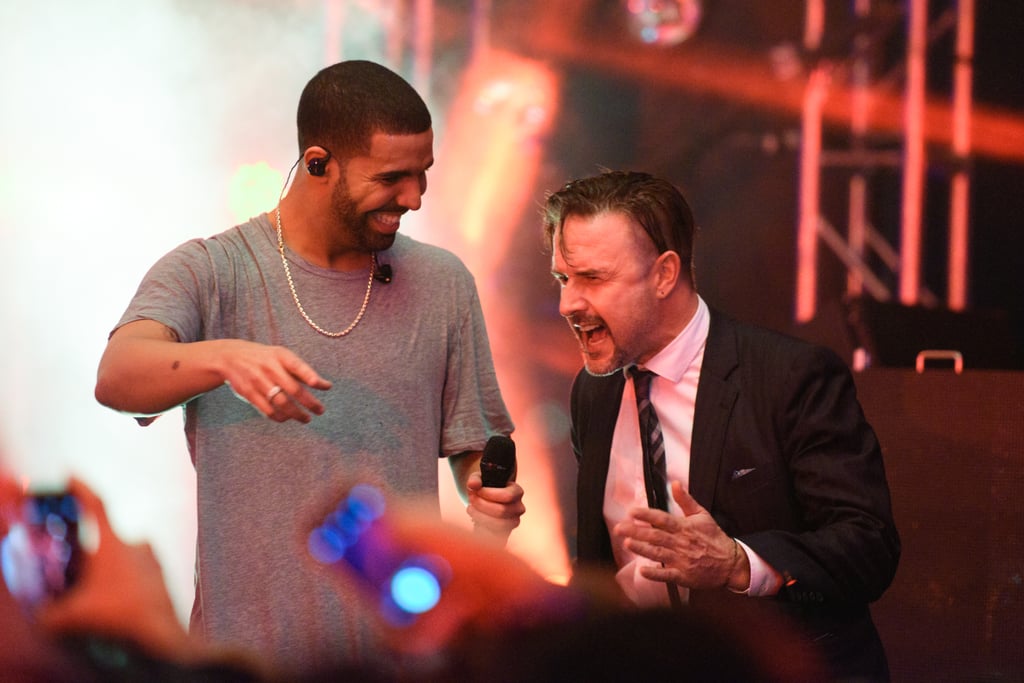 Celebrities at Super Bowl Parties 2015 | Pictures | POPSUGAR Celebrity