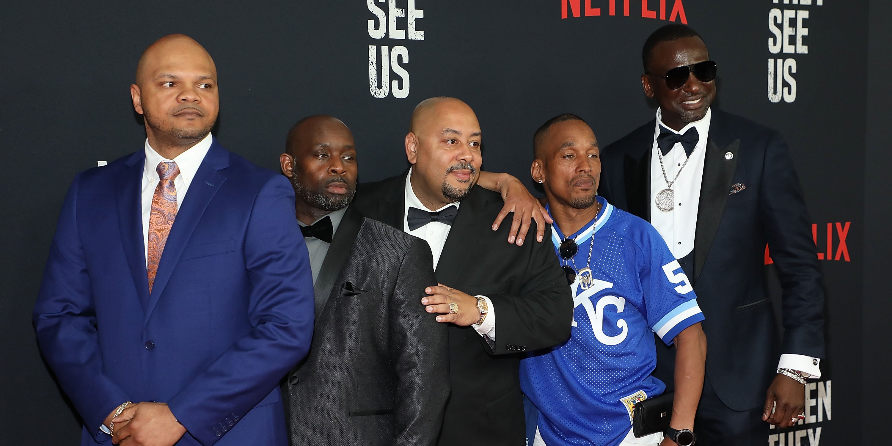 Where Are the Central Park Five Now? | PS Entertainment