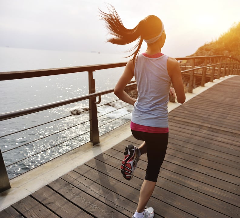 How to Transition From Treadmill to Road | POPSUGAR Fitness
