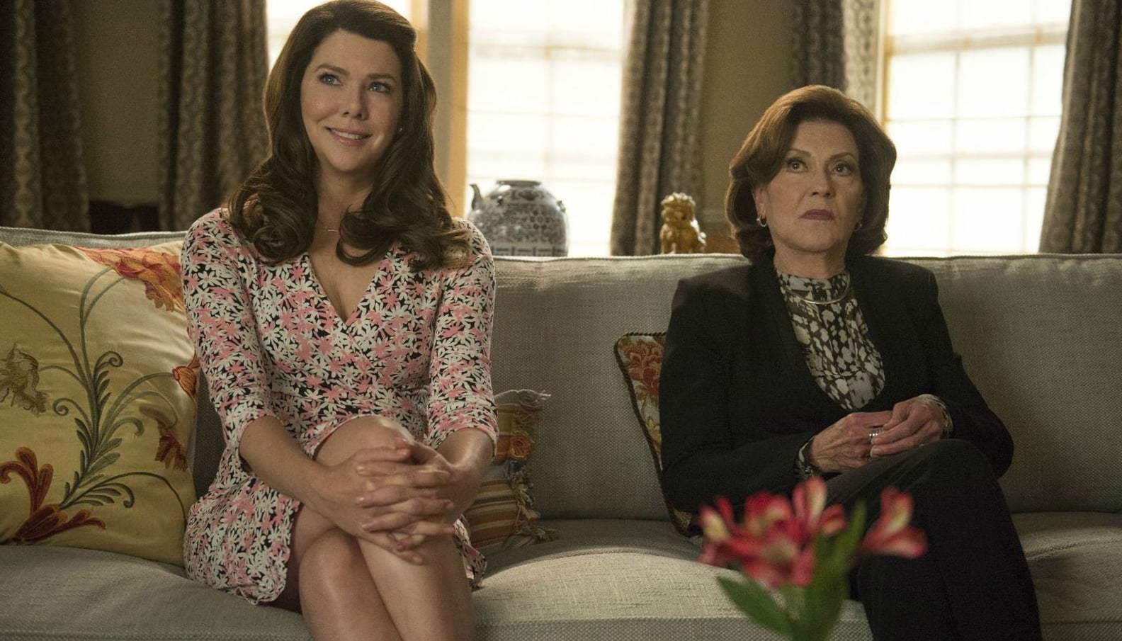 Who Wrote Emily the Letter on Gilmore Girls? | POPSUGAR Entertainment