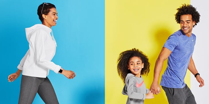 Family Fitness Essentials for Healthy Living | POPSUGAR Fitness