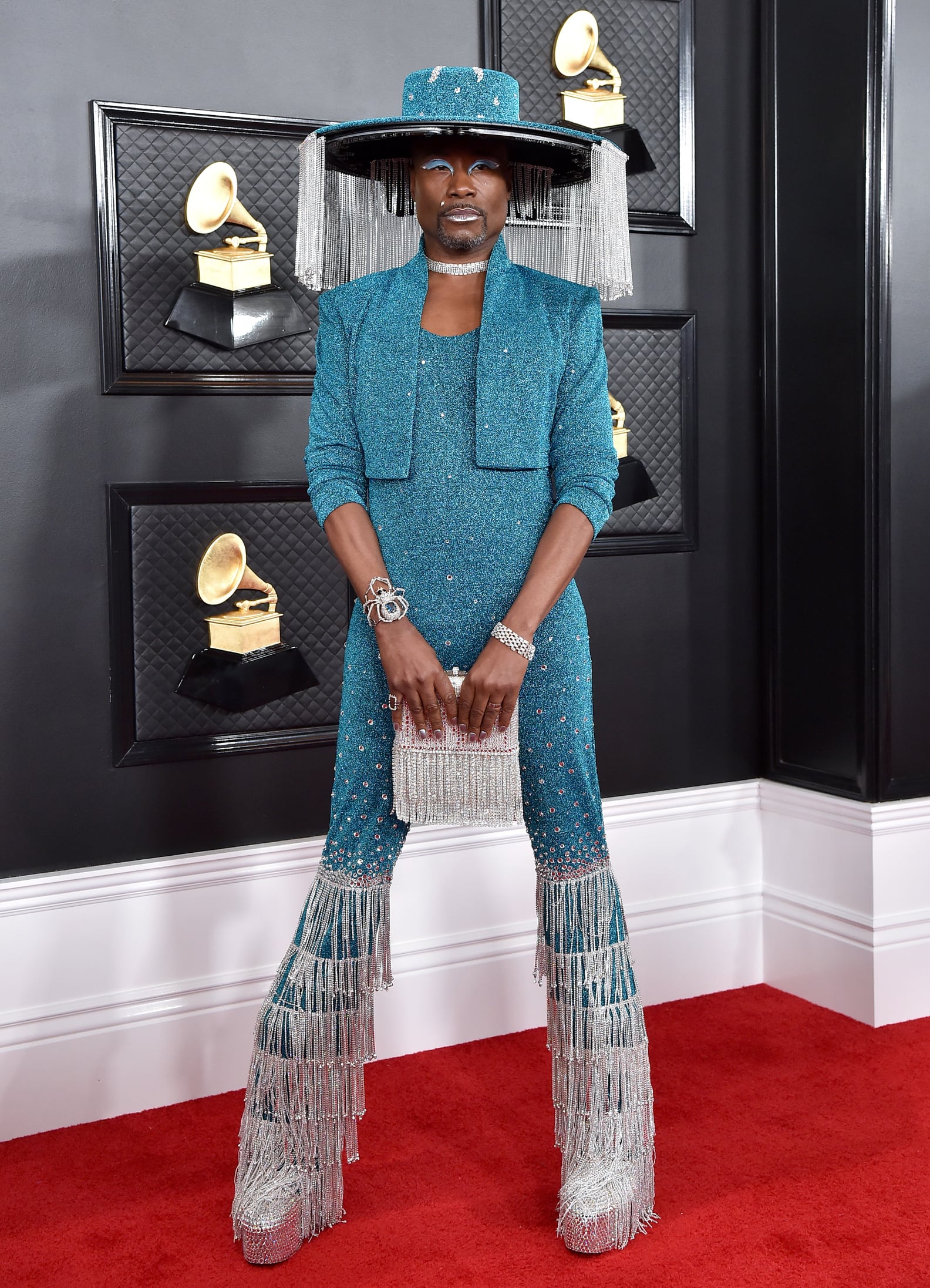 Billy Porter's Best Red Carpet Looks | PS Fashion