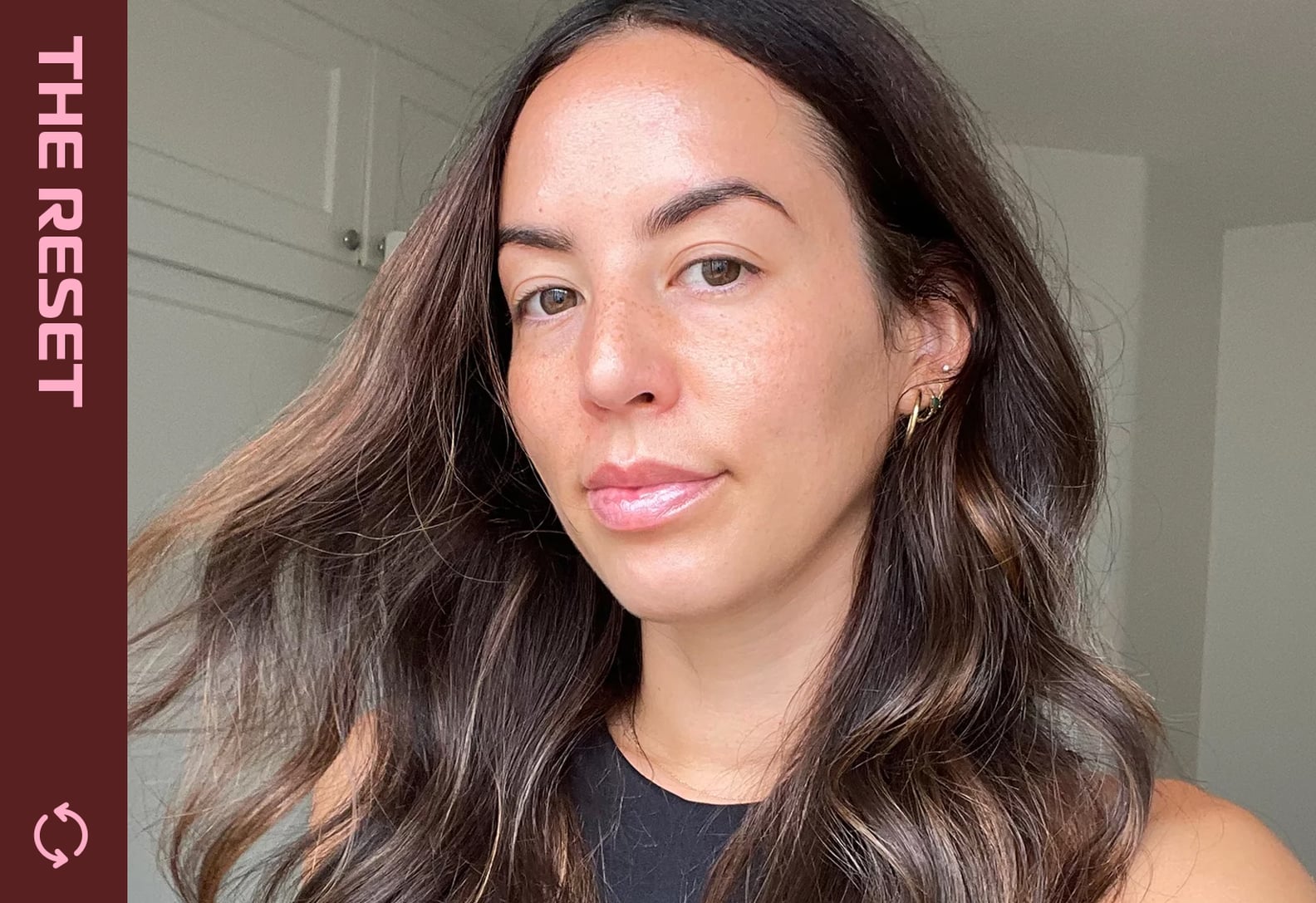 I Went a Whole Week With No Makeup, and Here's What Happened | PS Beauty