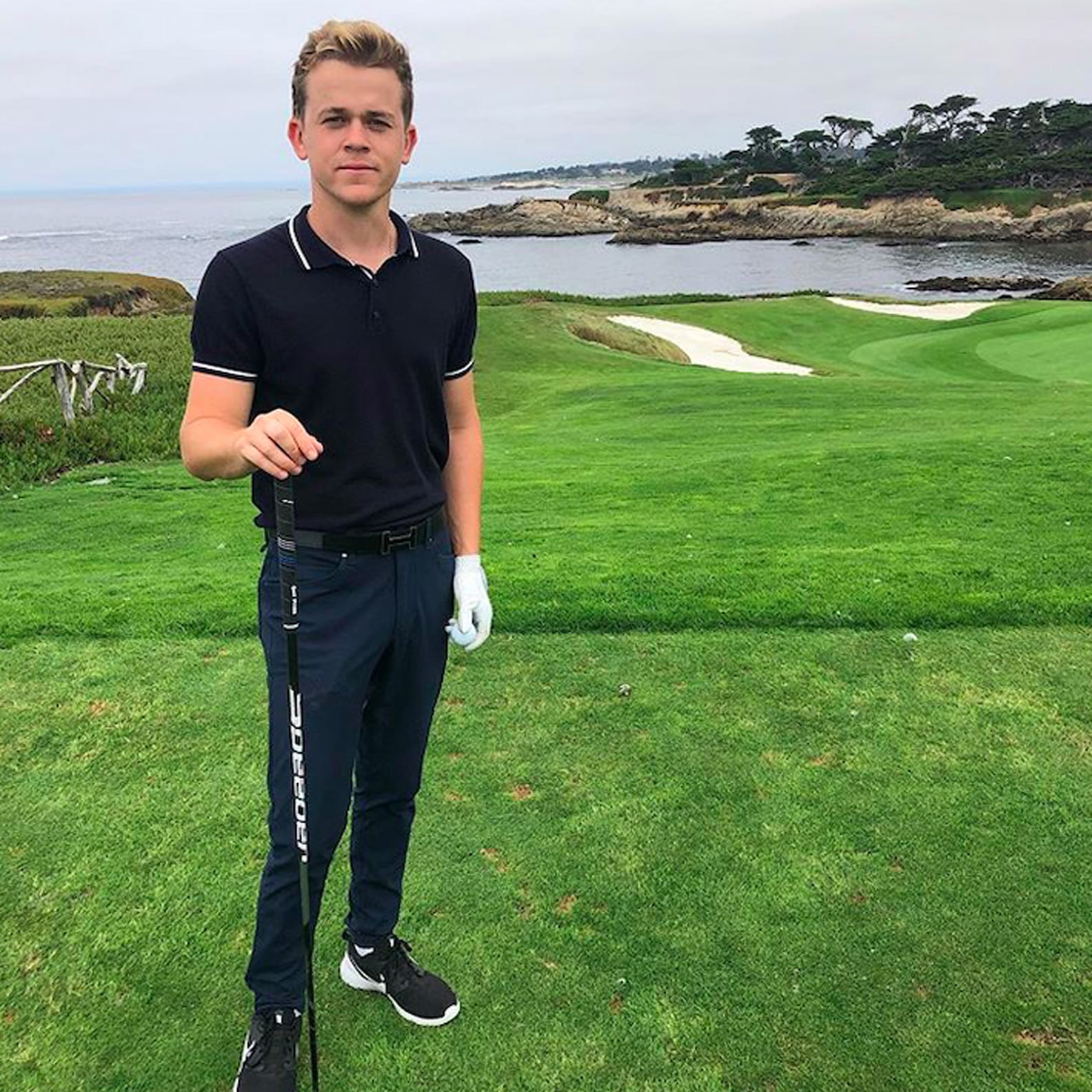 20+ Dreamy Instagrams of John Owen Lowe | PS Celebrity