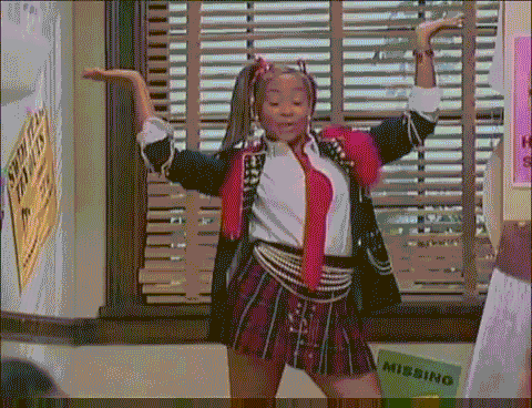 That's So Raven GIFs | PS Entertainment
