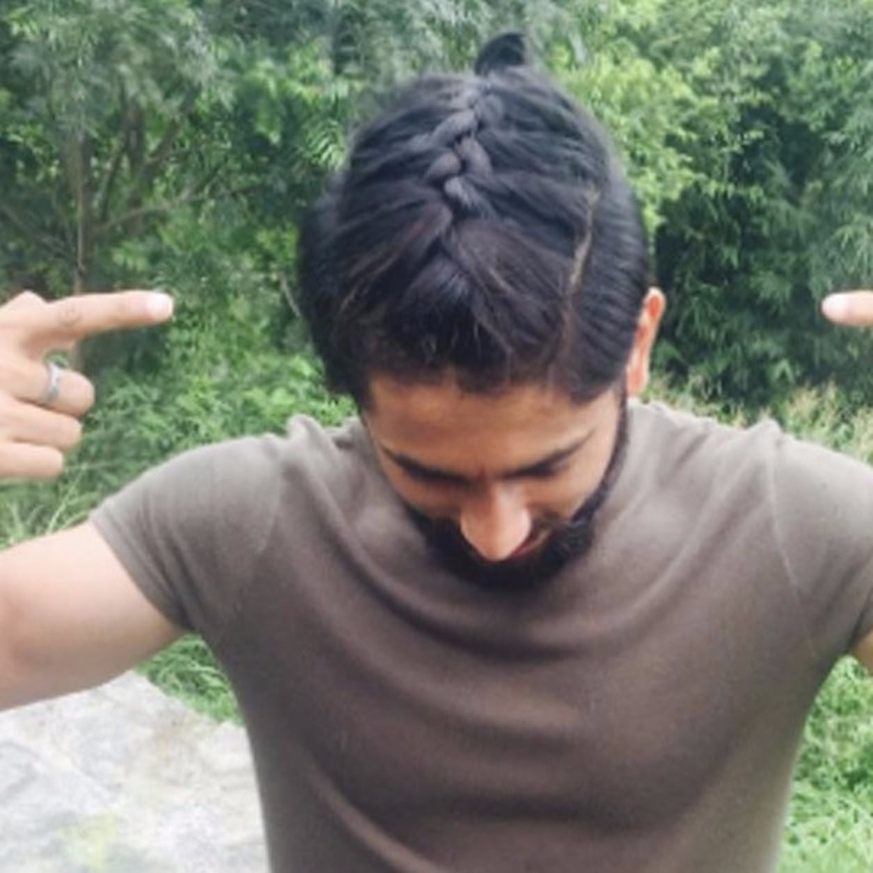 Man Braid Ideas | PS Beauty