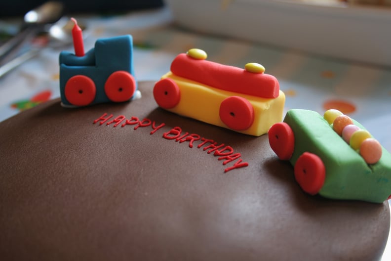 Low Key Birthday Parties For Children POPSUGAR Family