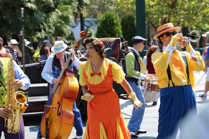 Disney Cast Member Secrets Popsugar Smart Living