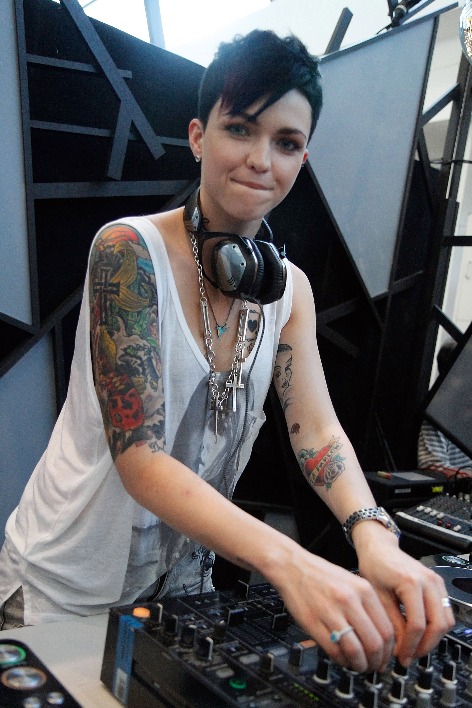 Dj Ruby Rose