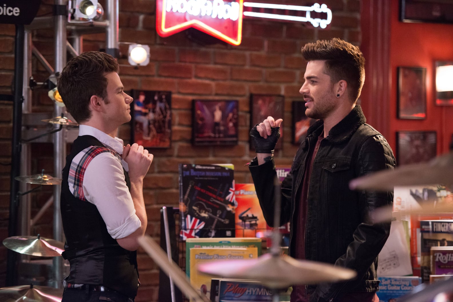Glee Guest Stars | PS Entertainment