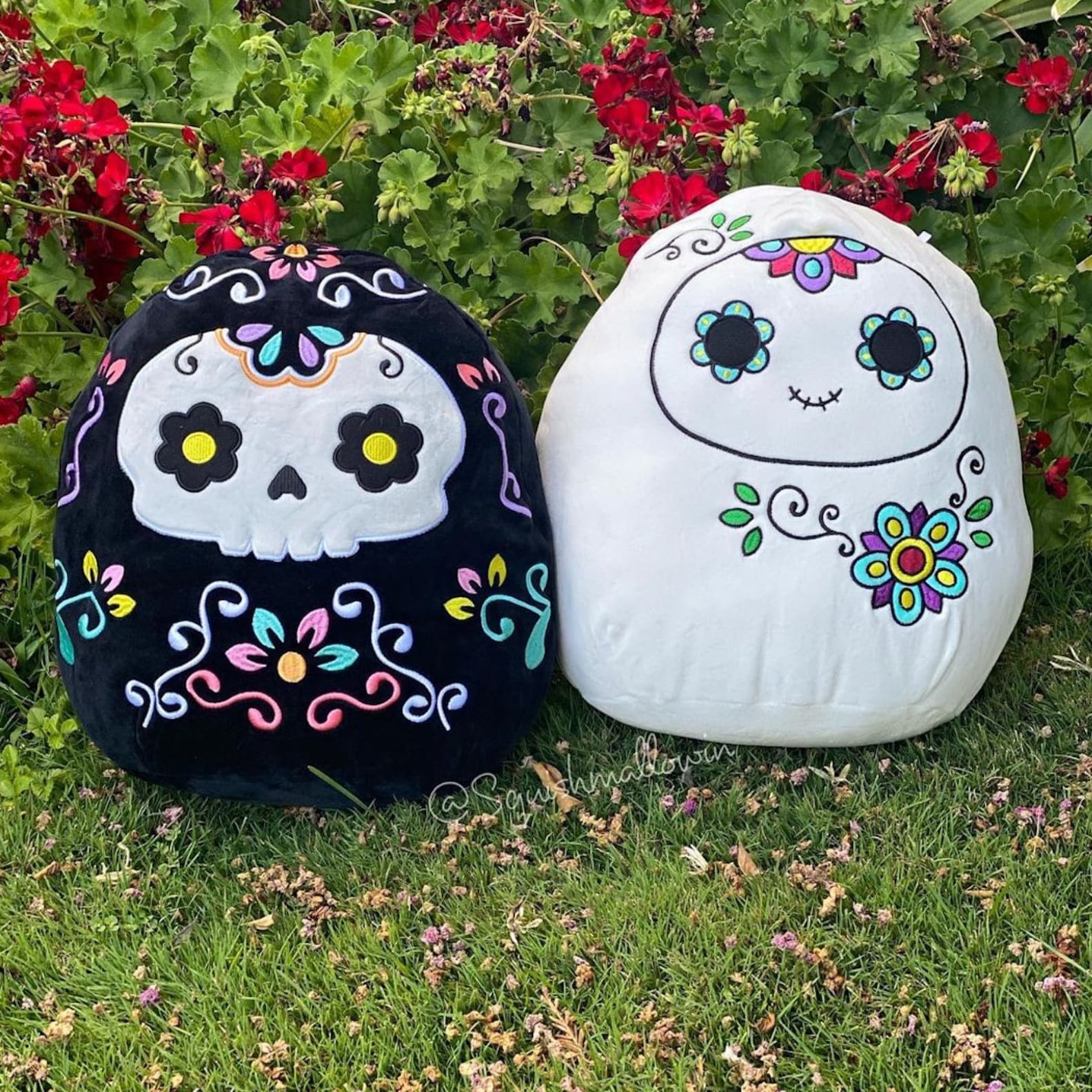 Dia De Los Muertos Squishmallows