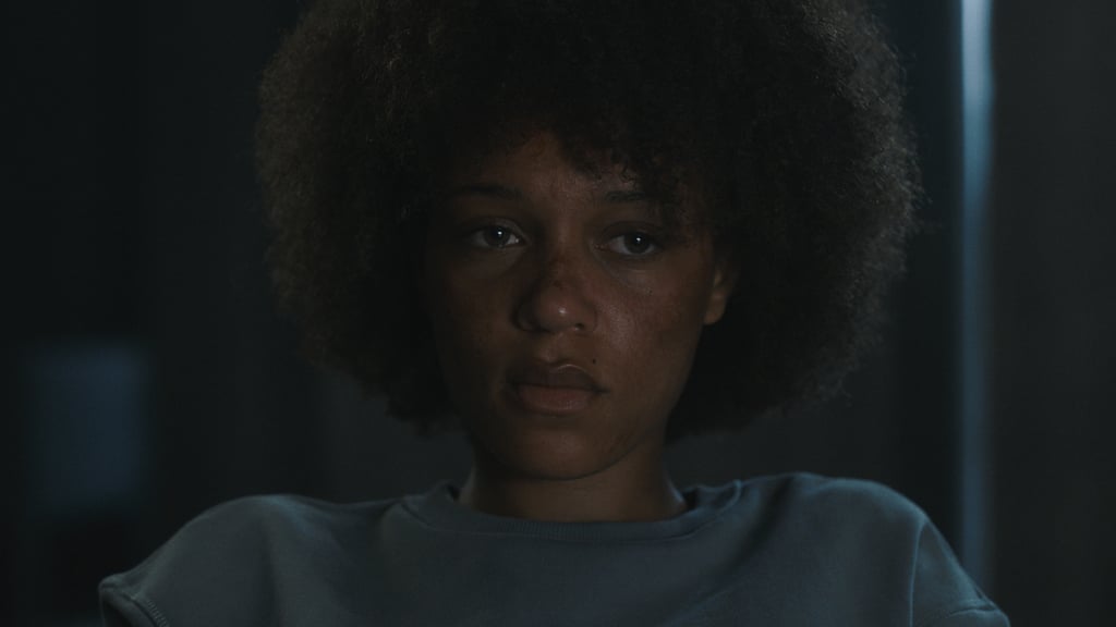 Sarah Pidgeon And Reign Edwards Discuss The Wilds Season 2 Popsugar Entertainment