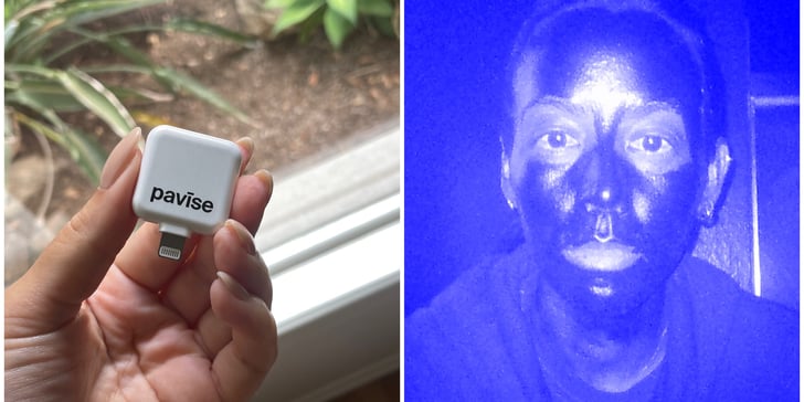 Pavise UV Camera Review With Photos | POPSUGAR Beauty UK